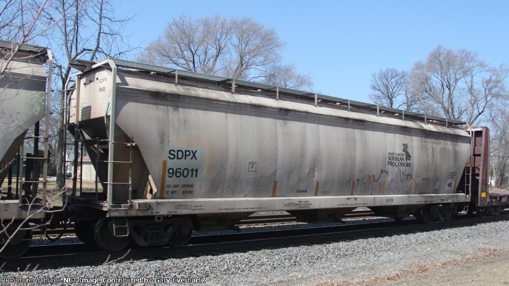 SDPX 96011 - South Dakota Soybean Processors